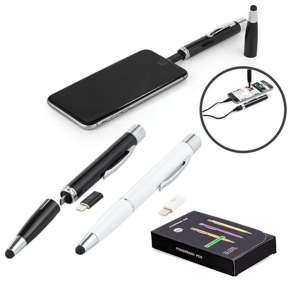 900 MAh Kalem Power Bank Mobil arj Cihaz POWERBANK DOIT Promosyon 900 MAh Kalem Power Bank Mobil arj Cihaz POWERBANK DOIT Promosyon